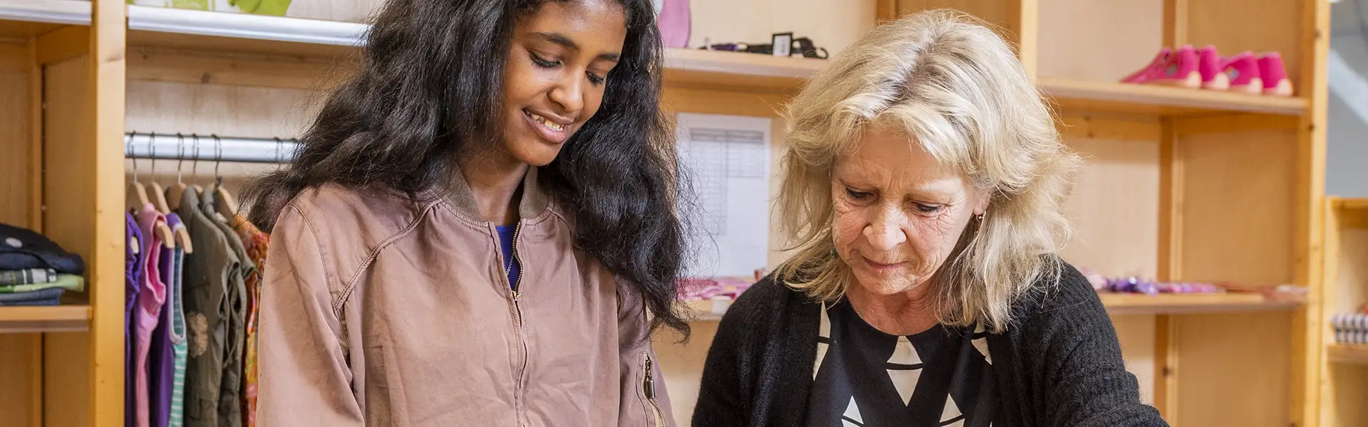 Entree - Assistent verkoop/retail (bol) | Summa