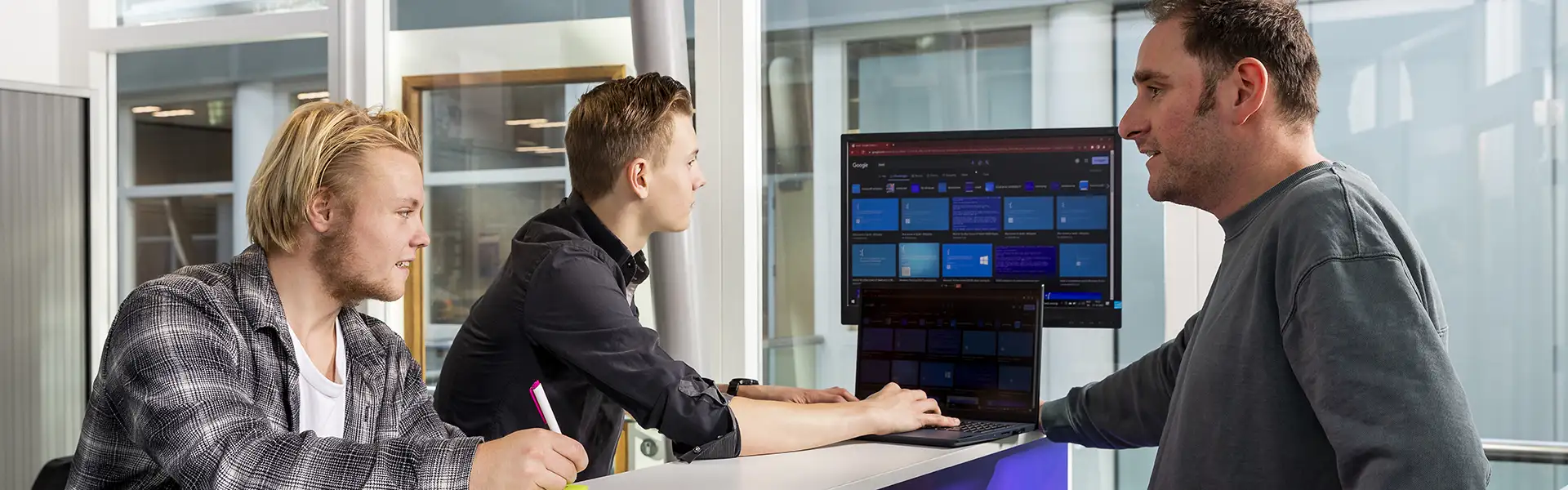 ICT support technician (bol) | Summa