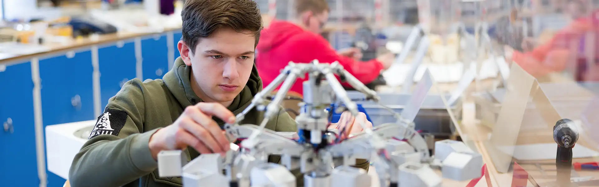 Technicus elektrotechnische systemen (bbl) | Summa