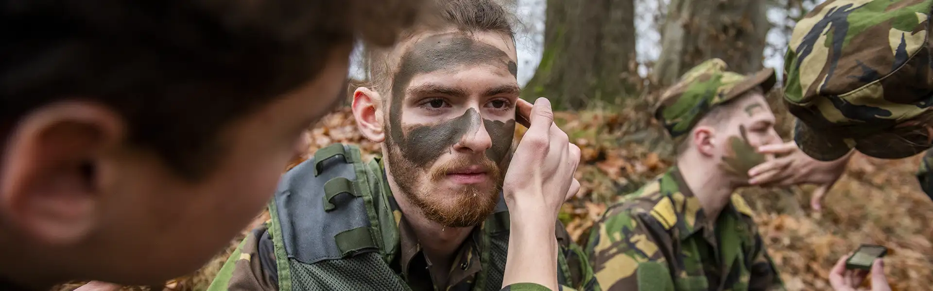 VeVa - Prospective Non-Commissioned Officer Ground Operations (bol) | Summa