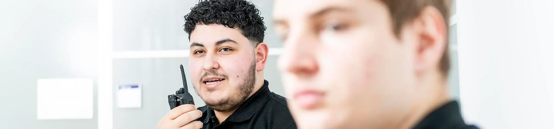 Beveiliging opleiding Beveiliger 2 (bbl) | Summa Eindhoven