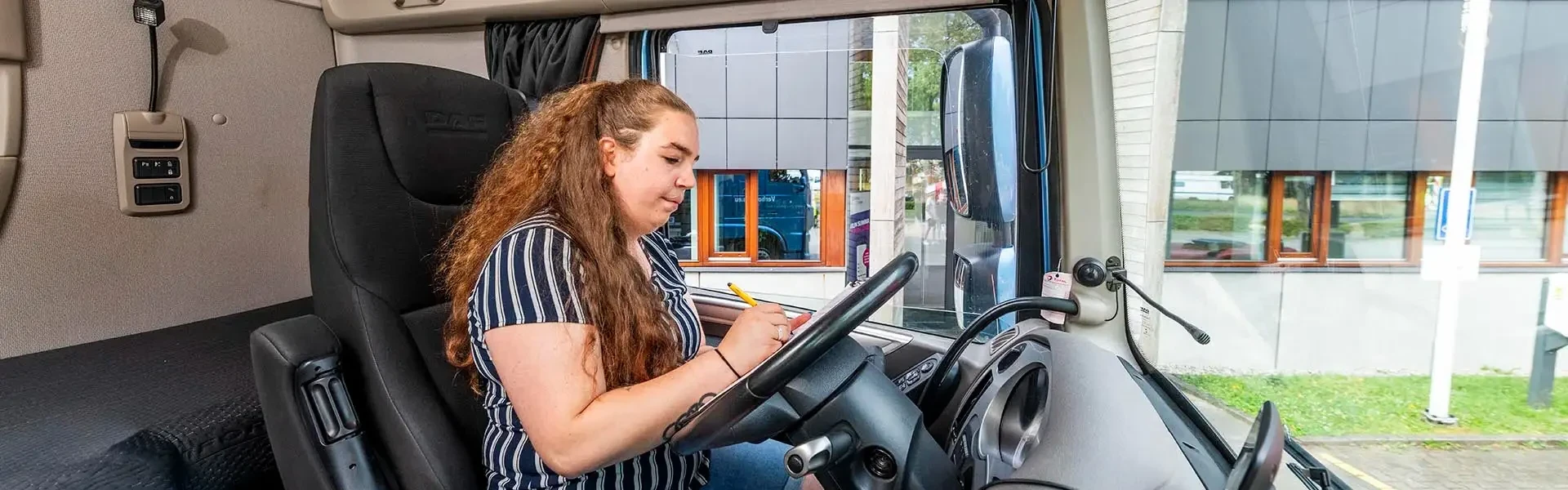 Road transport driver (masterclass) - Summa