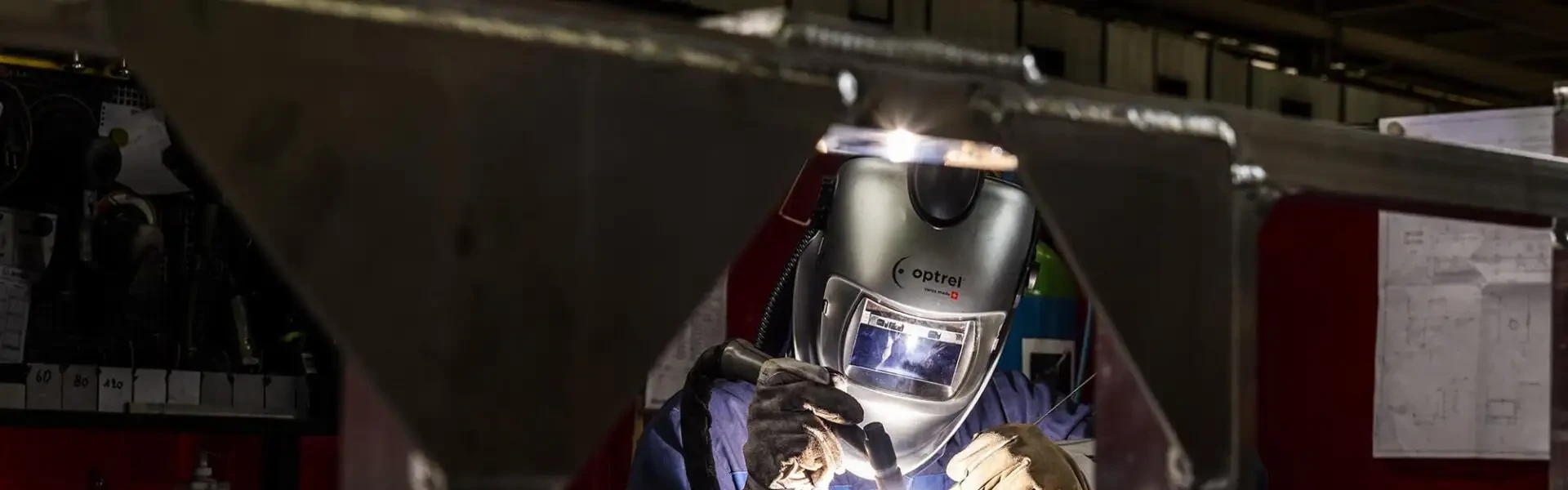 TIG welding level 1, 2, 3 and 4 - Summa