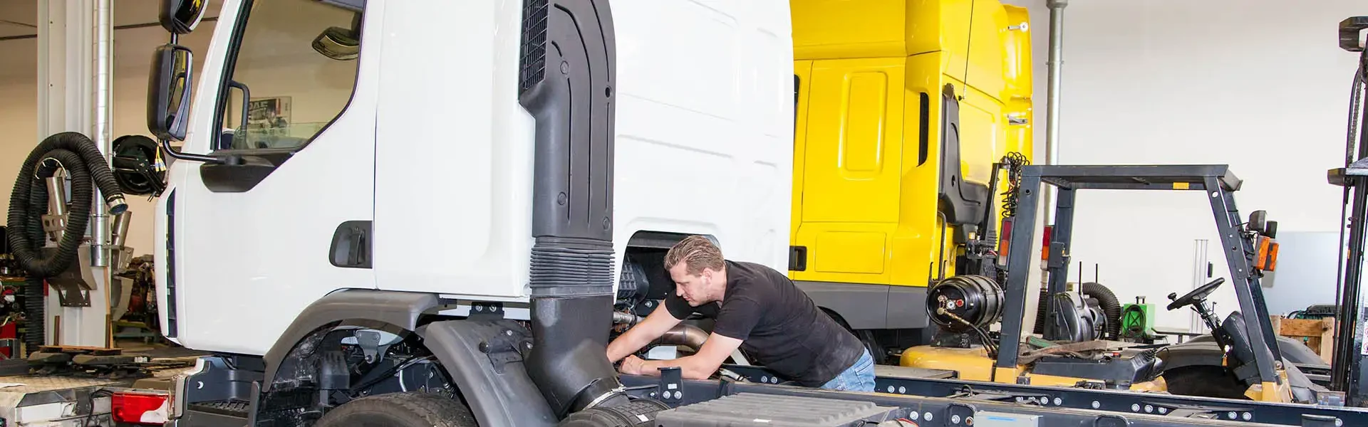 Technical specialist commercial vehicles - Summa