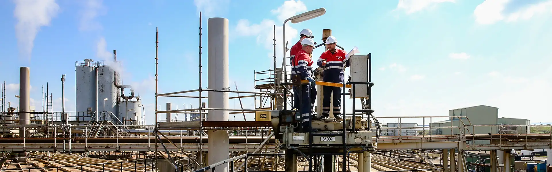 Trayectoria BBL-PLUS: Formación práctica en Summa Techniek - Summa