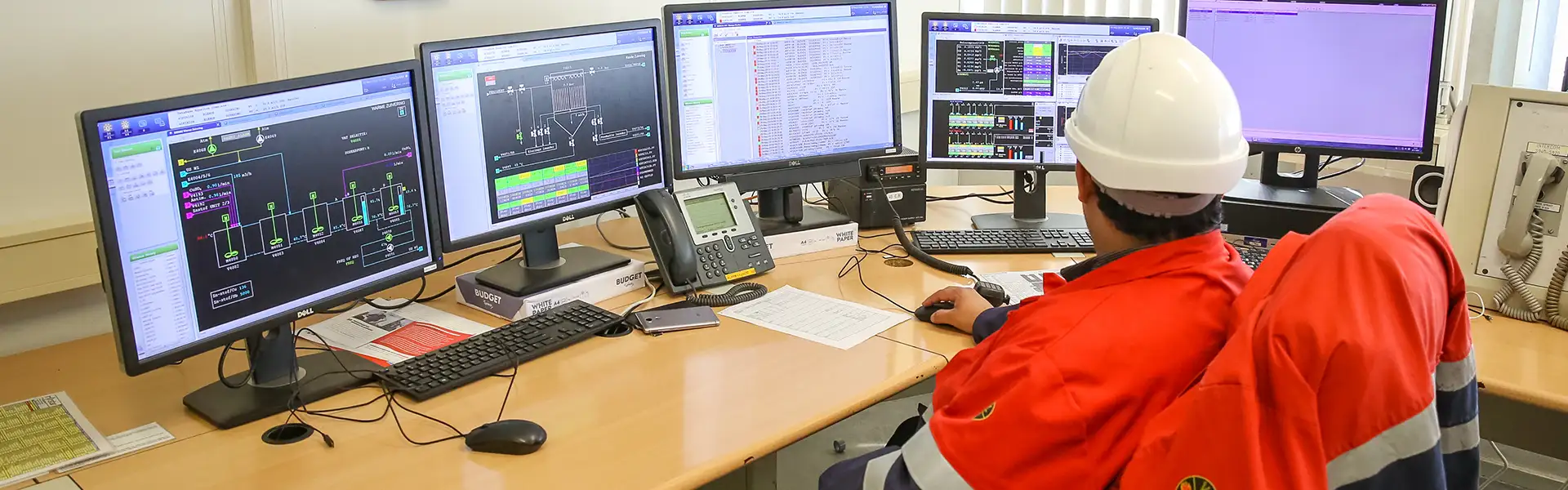 Process technology - for operators - Summa