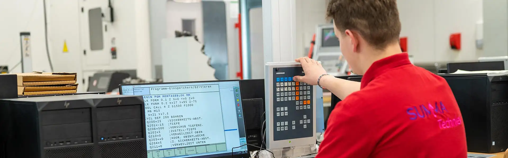 Versterk je vaardigheden in de metaalindustrie met praktische opleidingen - Summa