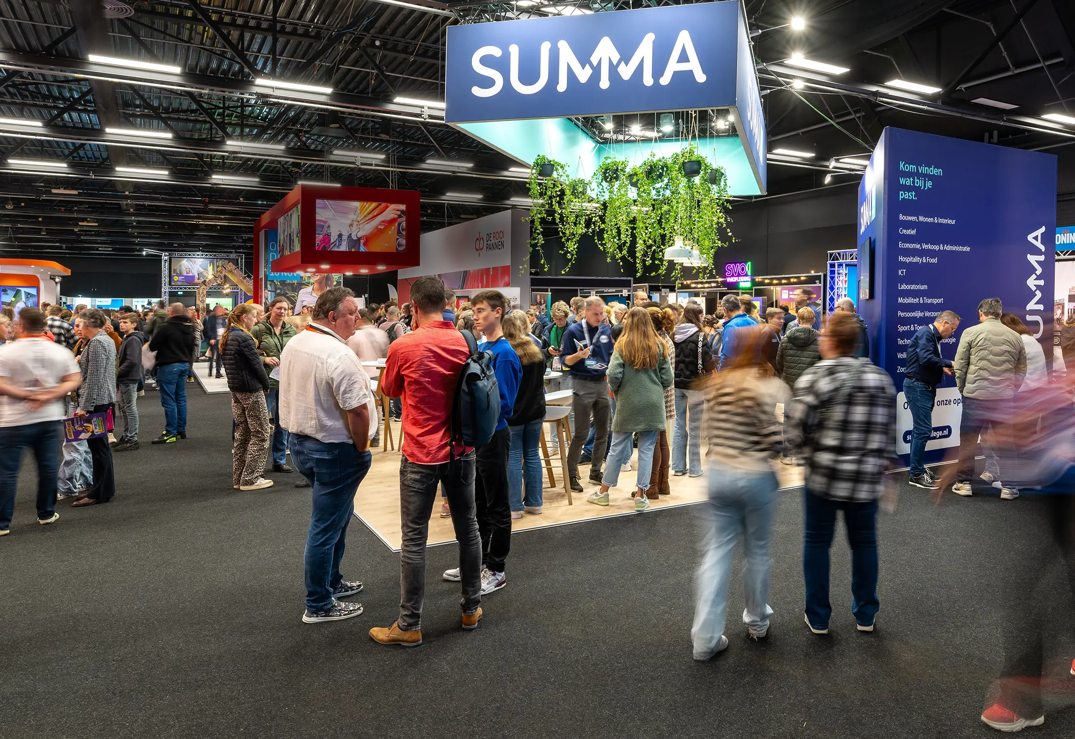 Wij zijn Summa - Summa