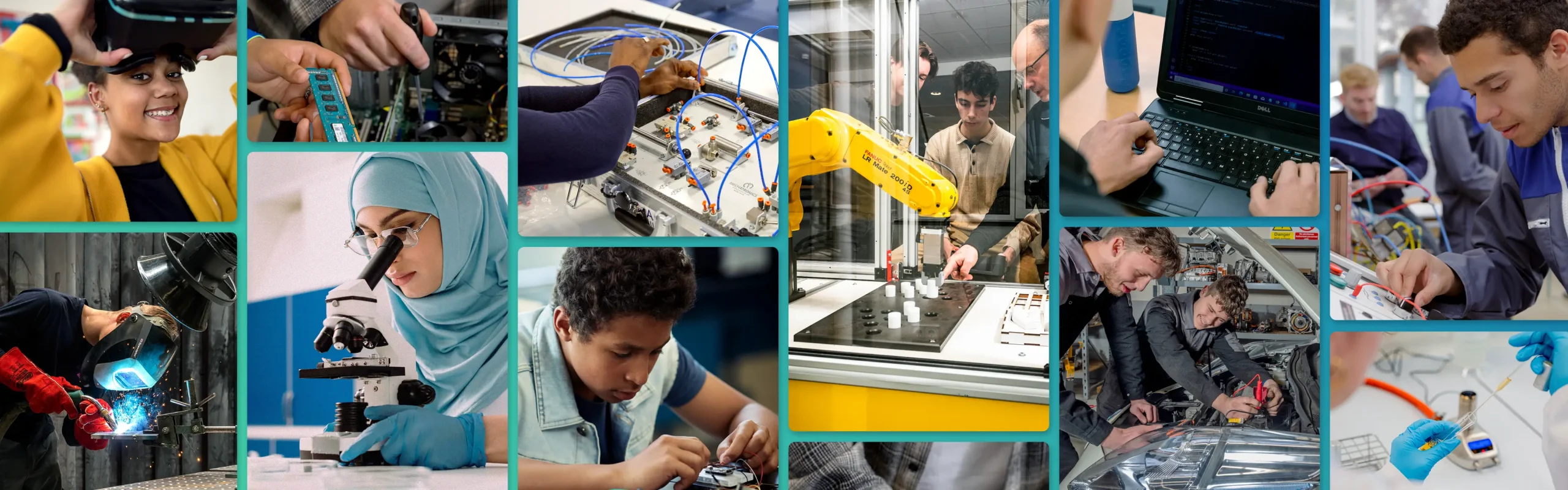 Oriëntatie op techniek en technologie (bol) | Summa