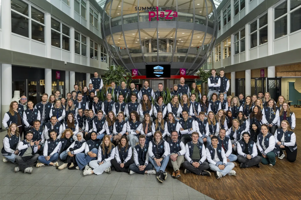 Summa students start hunt for national title - Summa