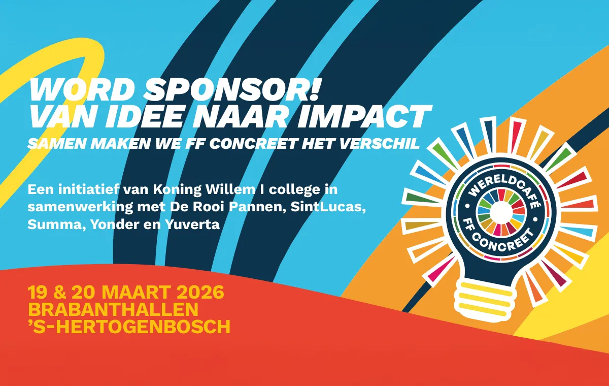 WereldCafé FF Concreet - Summa